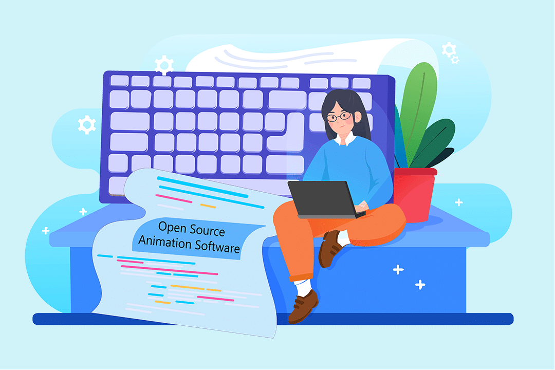Nejlepší seznam softwaru pro animaci s otevřeným zdrojovým kódem ...