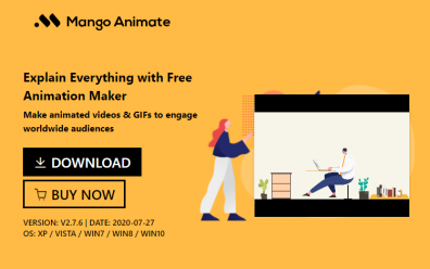 Create Your Own 2D Animation Explainer Video For Free - Mango Animate
