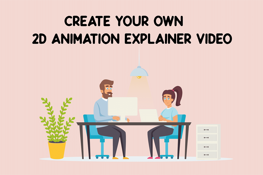Create Your Own 2D Animation Explainer Video For Free - Mango Animate