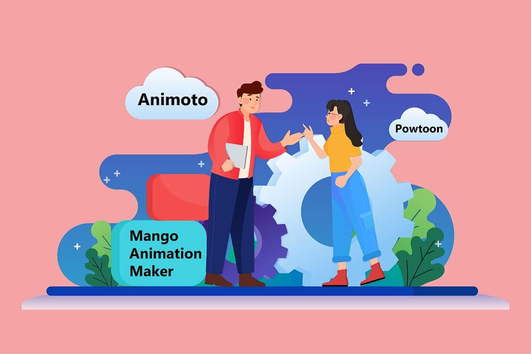 Software alternativo Animoto: Animoto vs Powtoon vs Mango Animation ...