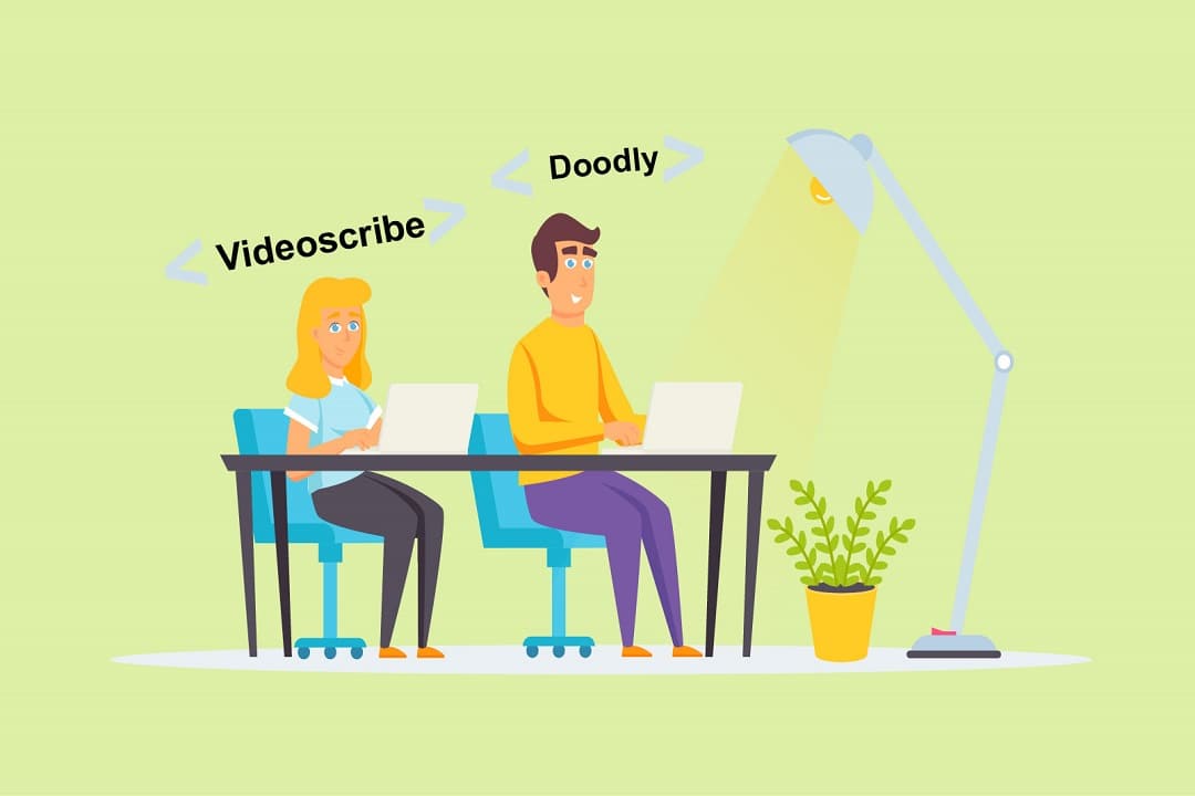 Videoscribe alternativ programvara: Videoscribe vs Doodly vs Mango ...