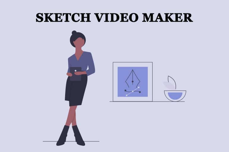 Sketch Video Maker - Mango Animate