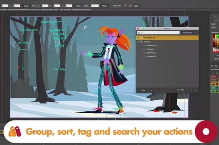 TOP 10 Skeletal Animation Software - Mango Animate