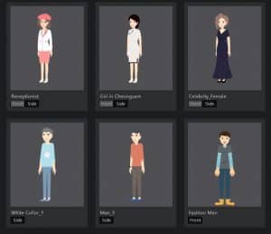 Free 2d Bone Animation Software: Make Bone Character in 3 Minutes ...