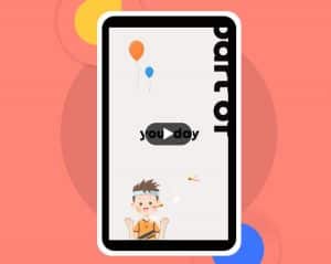 Hoe maak je een tekst-GIF? - Mango Animate