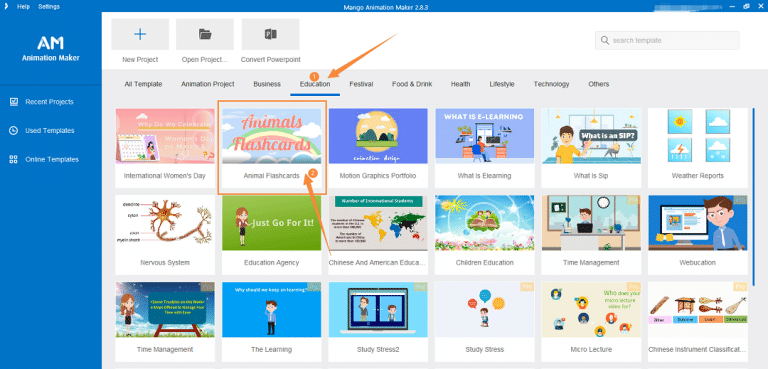Grow YouTube Channel: Use Mango Animate AM to Batch Produce Educational ...