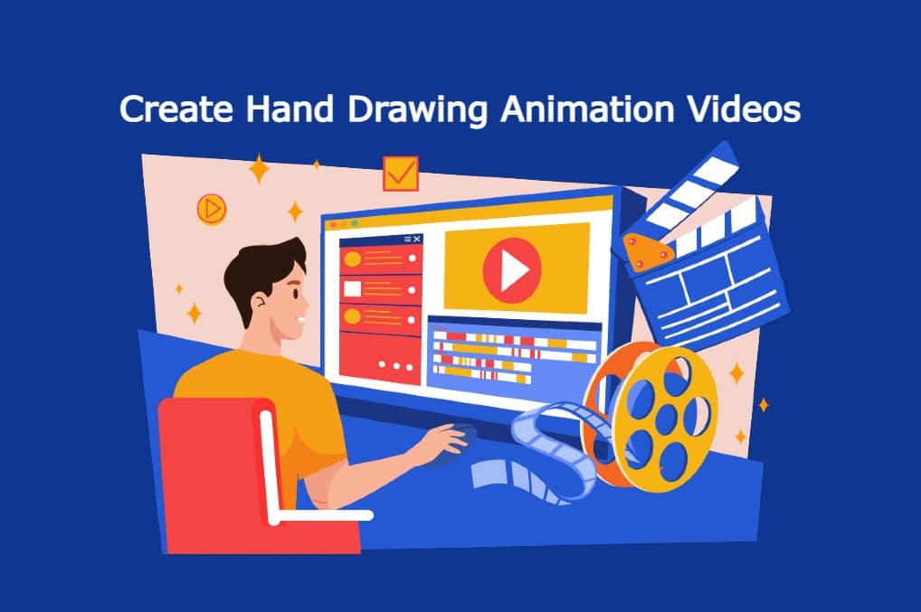 The Beginners' Guide to Creating a Hand Drawing Animation Video - Mango Animate