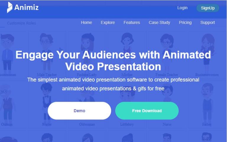 Top 10 Open-Source Whiteboard Animation Software - Mango Animate
