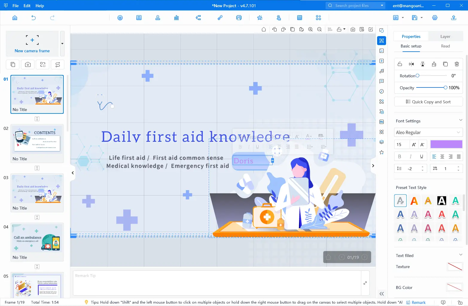 How to Make a Good Slideshow Presentation - Mango Animate