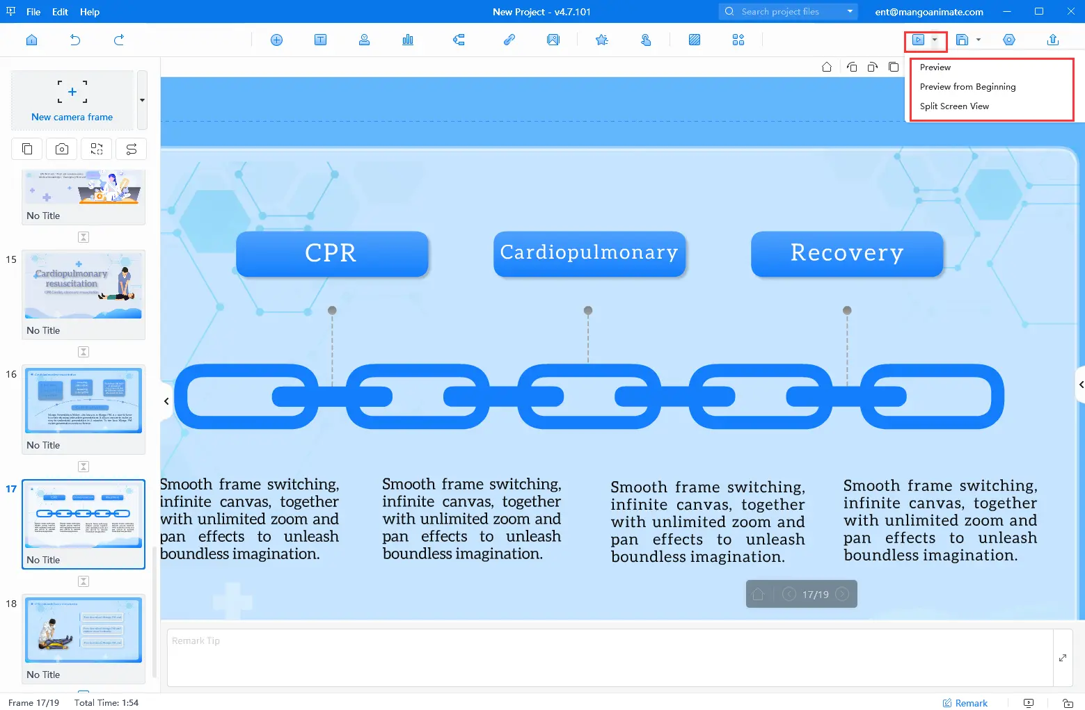 How to Make a Good Slideshow Presentation - Mango Animate
