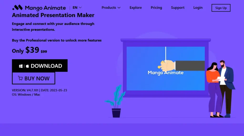 8 PowerPoint Slide Generators for Creating Engaging Slideshows With Ease - Mango Animate