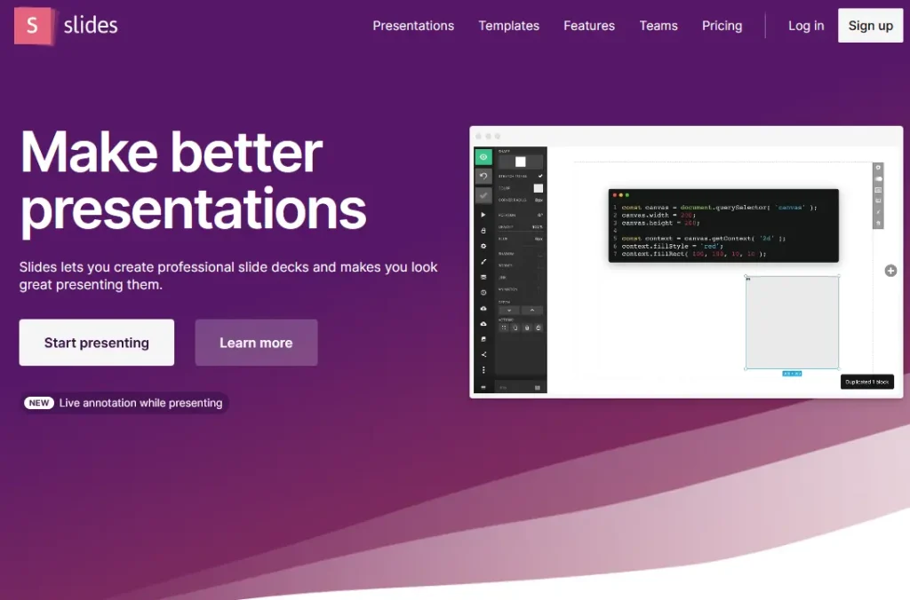 8 PowerPoint Slide Generators for Creating Engaging Slideshows With Ease - Mango Animate