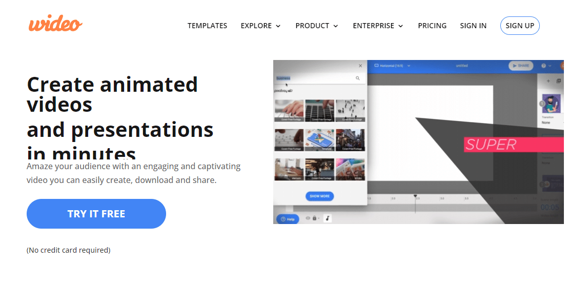 Top 8 Professional Video Presentation Makers for Businesses - Mango Animate