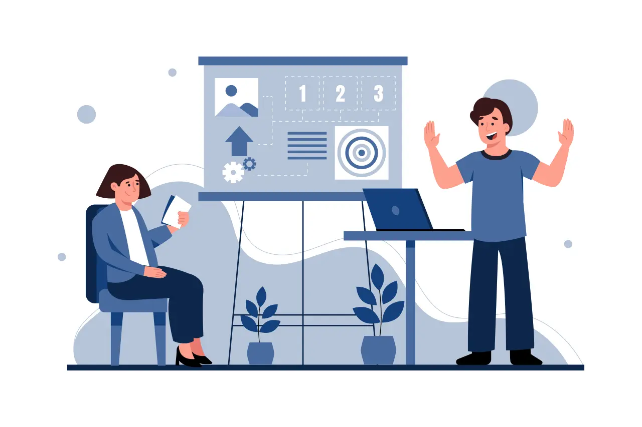 How to Make an Interactive Presentation - Mango Animate