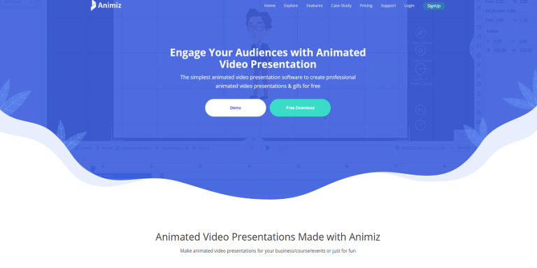 標誌動畫完整指南：提示、工具和最佳實踐 - Mango Animate