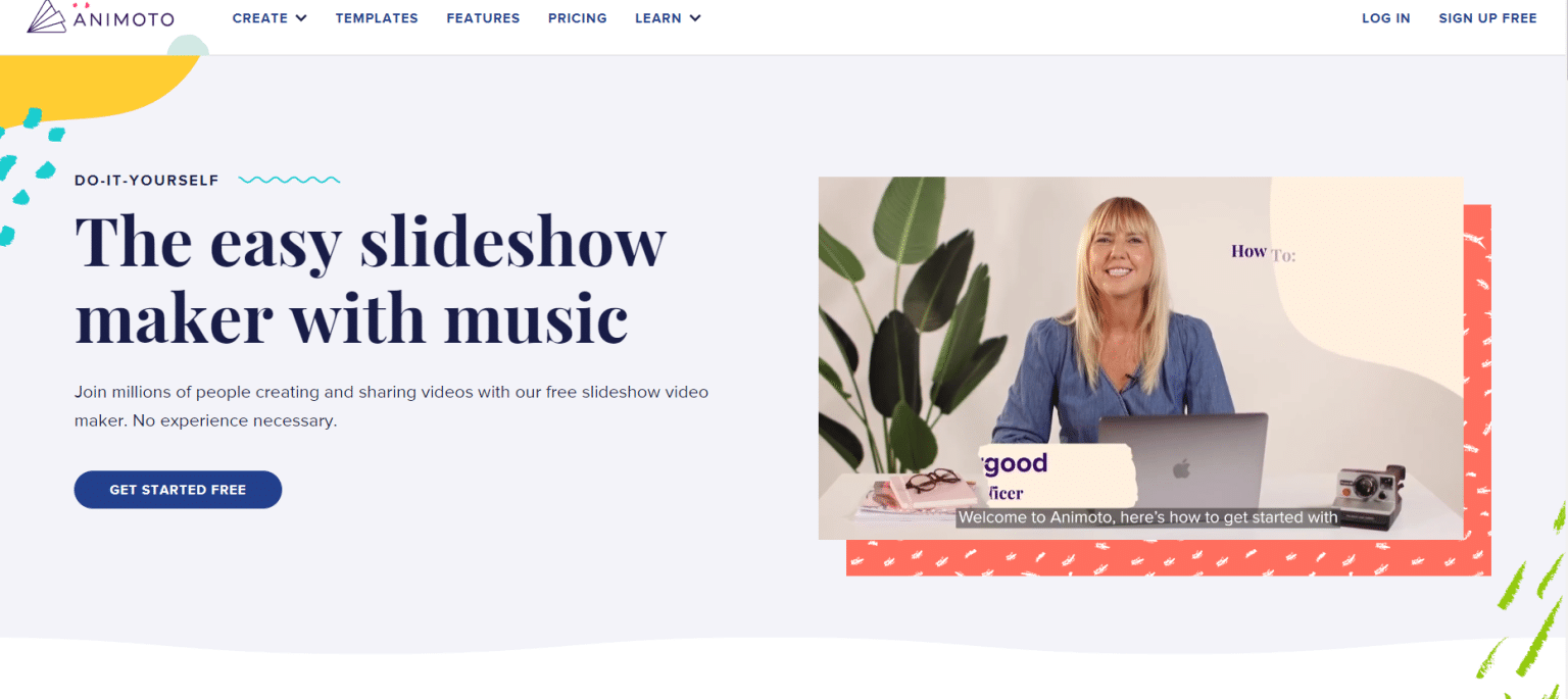 Top 8 Animated Slideshow Makers for Creating Professional Animated ...
