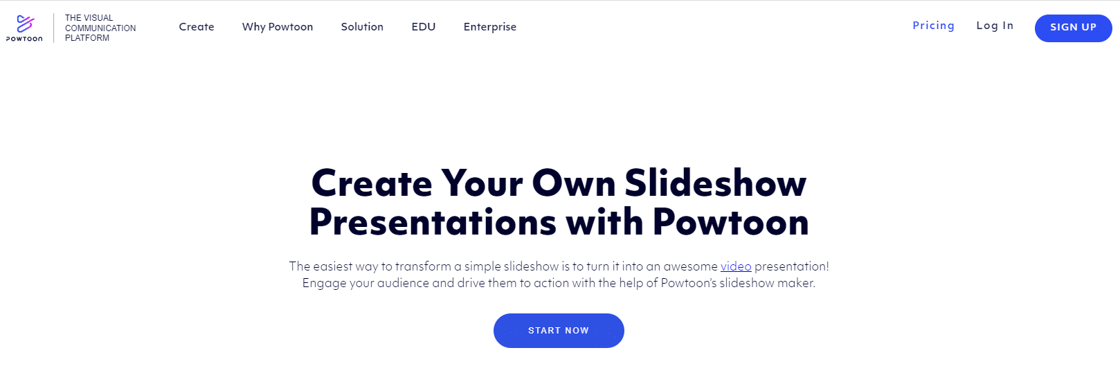 Top 8 Animated Slideshow Makers for Creating Professional Animated Slide Presentations