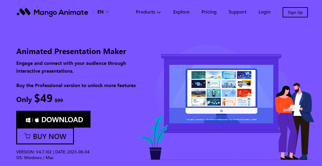 Top 10 Animated Presentation Tools to Make Your Presentations Stand Out