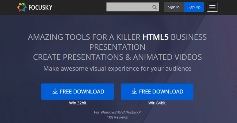 Top 5 Animated Slide Presentation Makers to Add Life to Your Slides