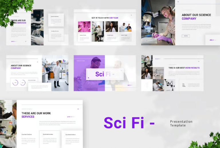 8 Best Interactive Presentation Templates to Elevate Your Presentations