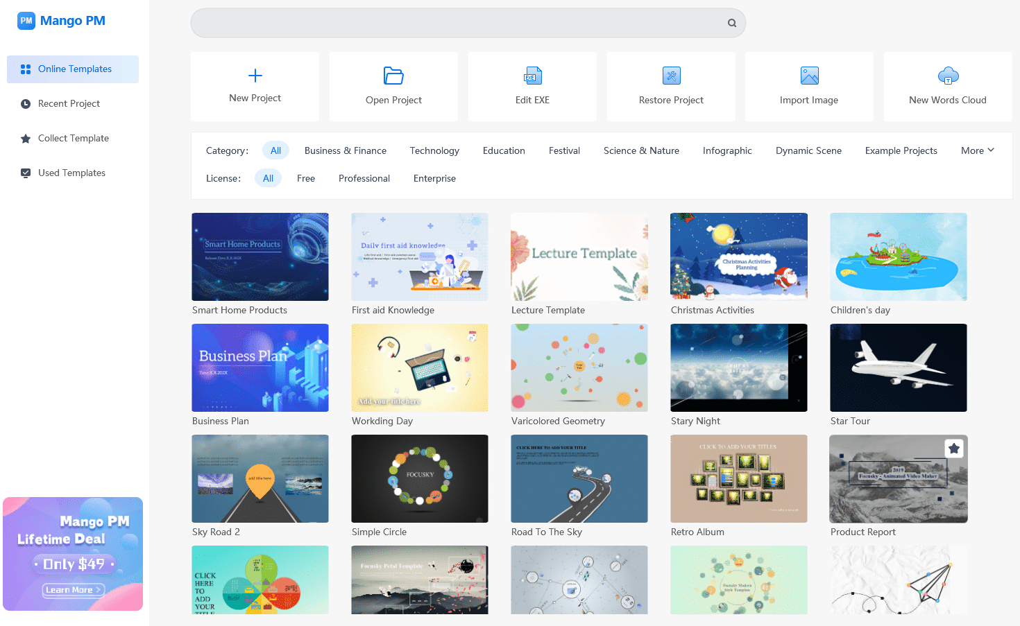 Kuinka tehdä interaktiivinen PowerPoint