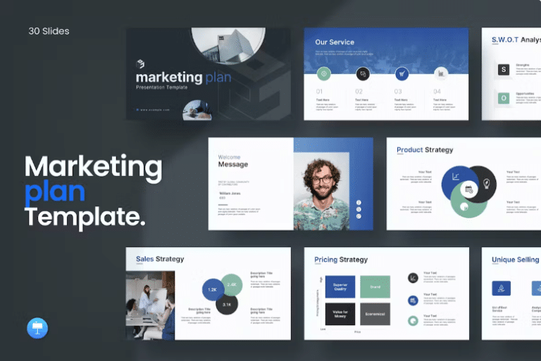 8 Best Interactive Presentation Templates to Elevate Your Presentations