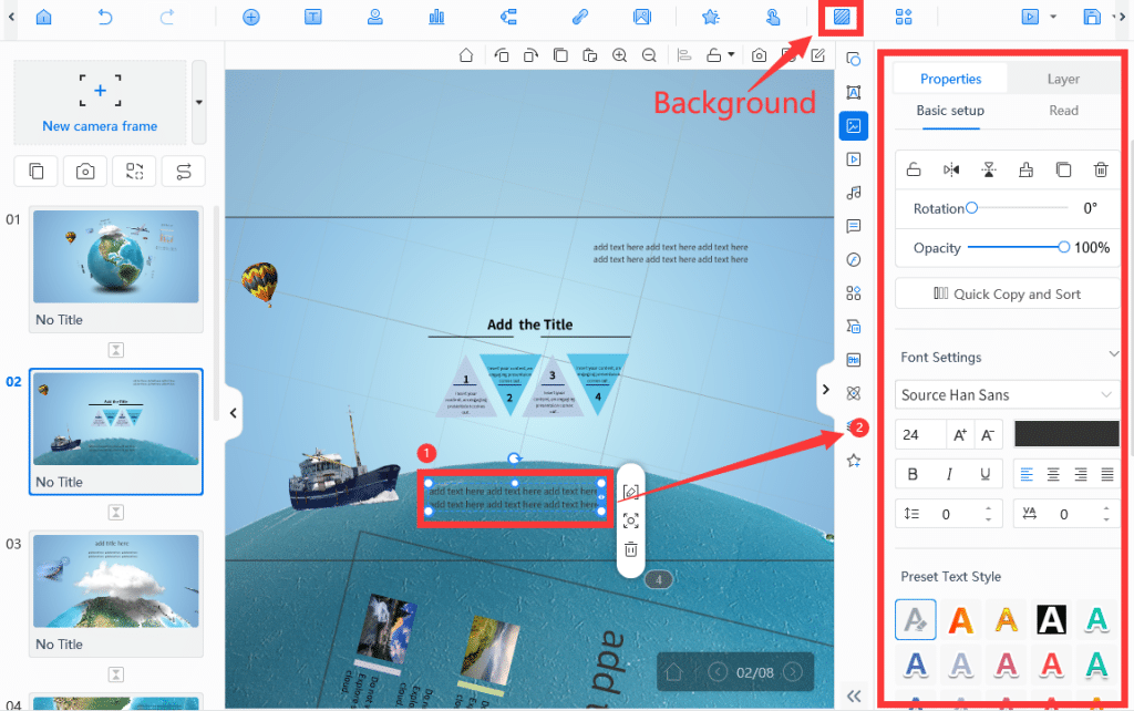 How to Make a Video Presentation Easily