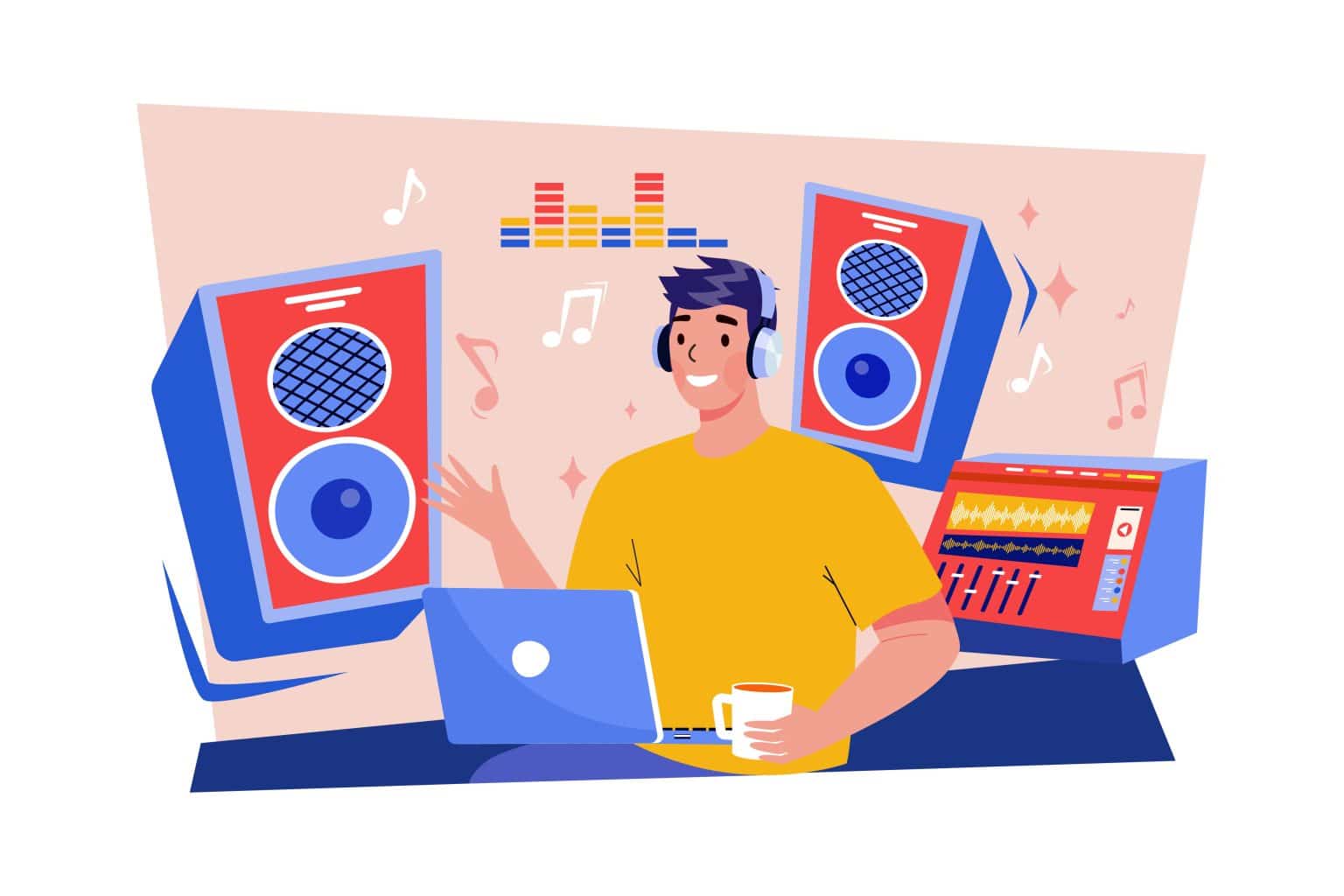 10 Audio Visual Presentation Ideas to Make Your PPT Shine - Mango Animate