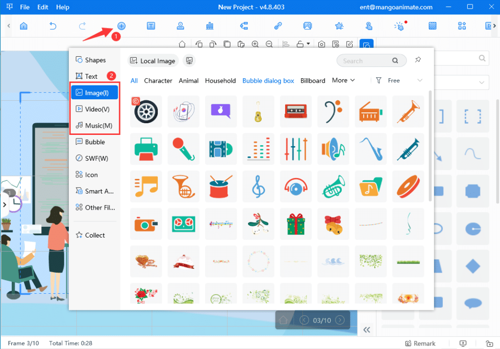 How to Make a Multimedia Presentation Effortlessly