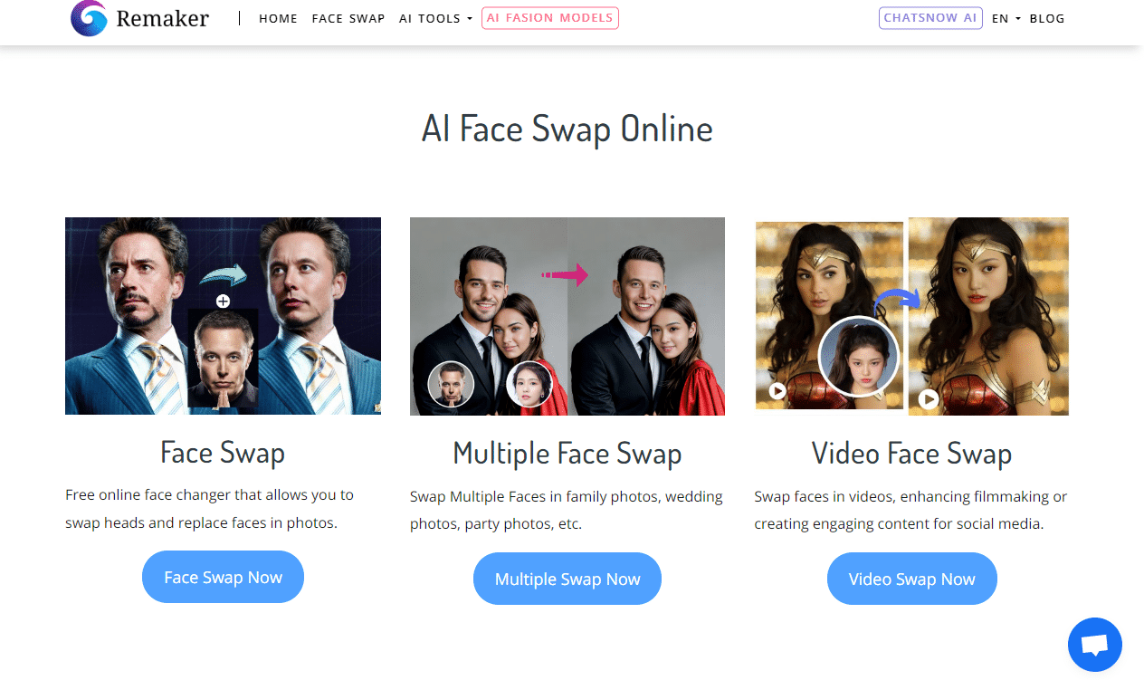 Top 10 AI Video Face Swap Online Tools om je creatieve vaardigheden te ...