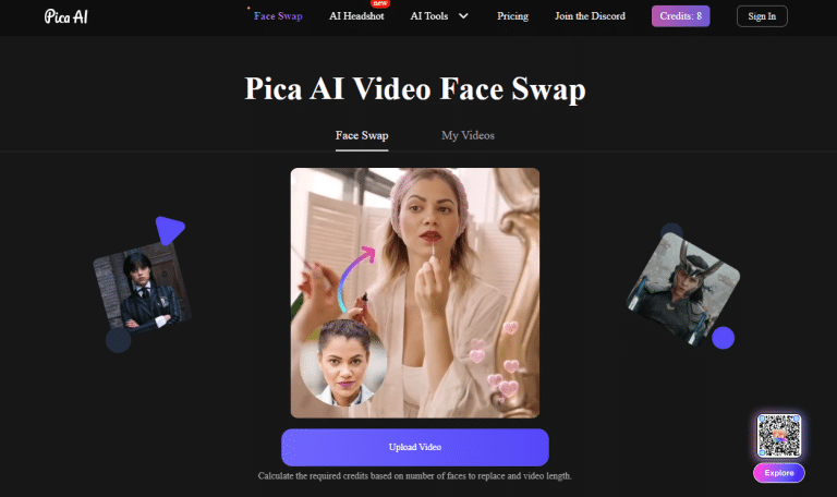 Top 10 AI Video Face Swap Online Tools to Enhance Your Creative Skills ...