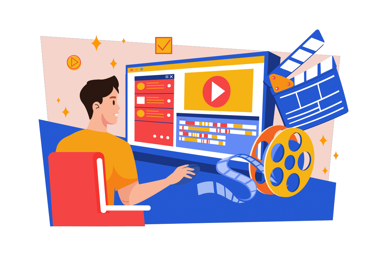 8 AI-animationsgeneratorer designade för YouTube - Mango Animate