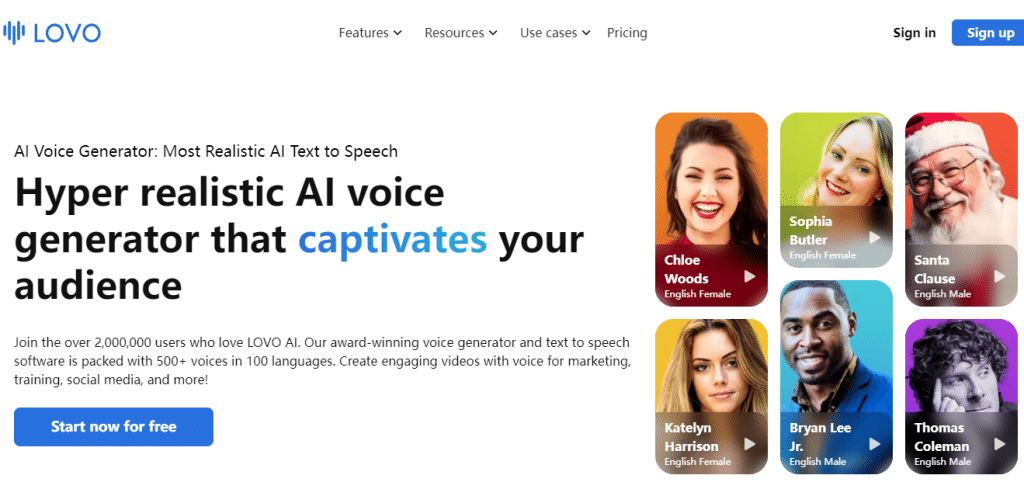 Top 7 Free AI Text to Voice Tools to Generate Realistic Speech - Mango Animate