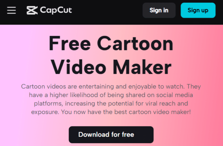 Best 20 AI Cartoon Video Generator Tools (Free & Paid)