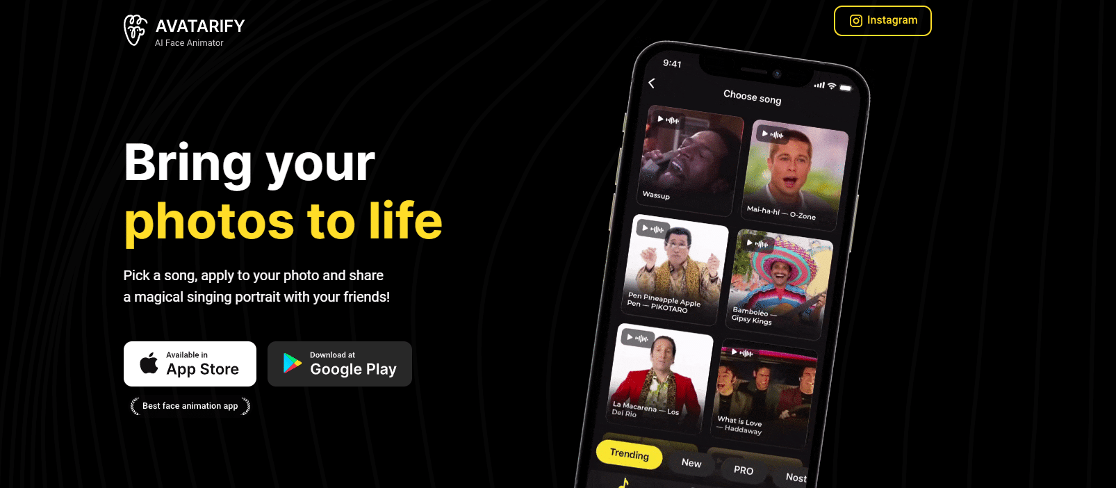 12 Free Talking Photo Apps to Make Pictures Talk - Mango Animate