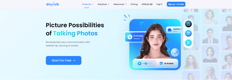 12 Free Talking Photo Apps to Make Pictures Talk - Mango Animate