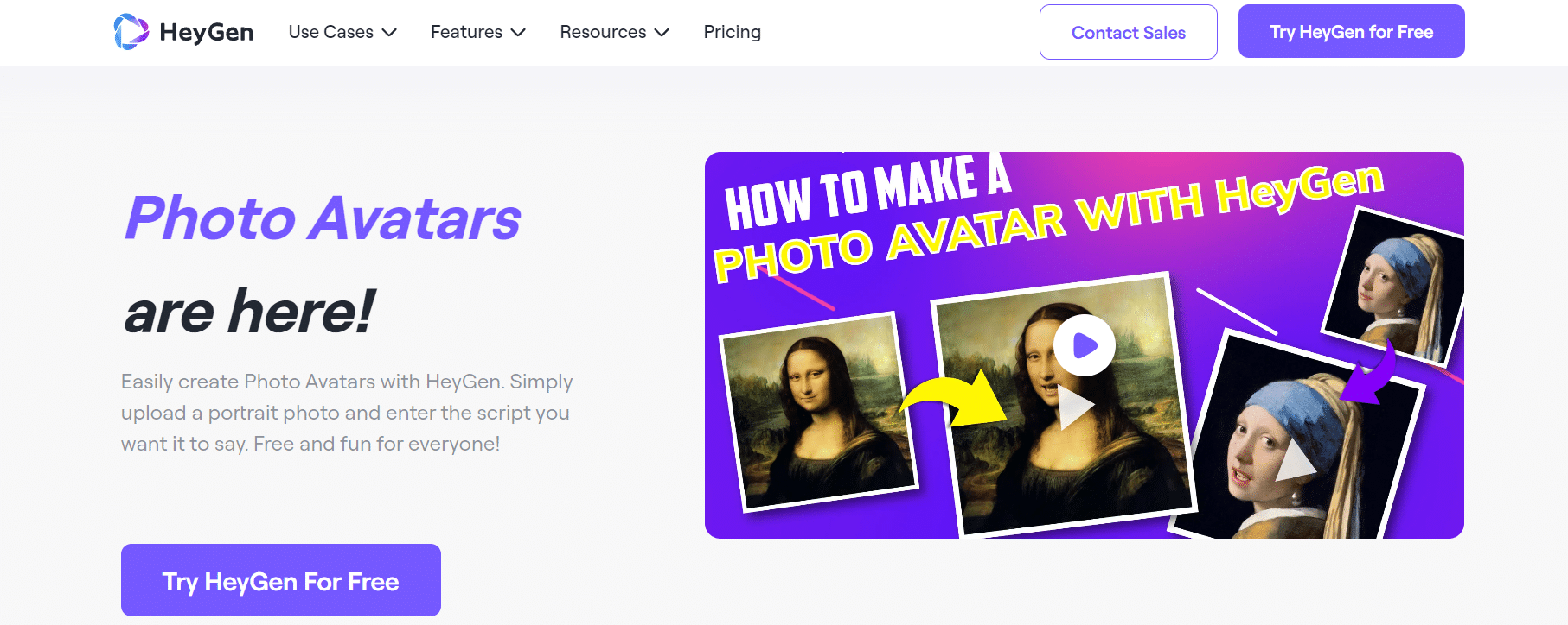 12 Free Talking Photo Apps to Make Pictures Talk - Mango Animate