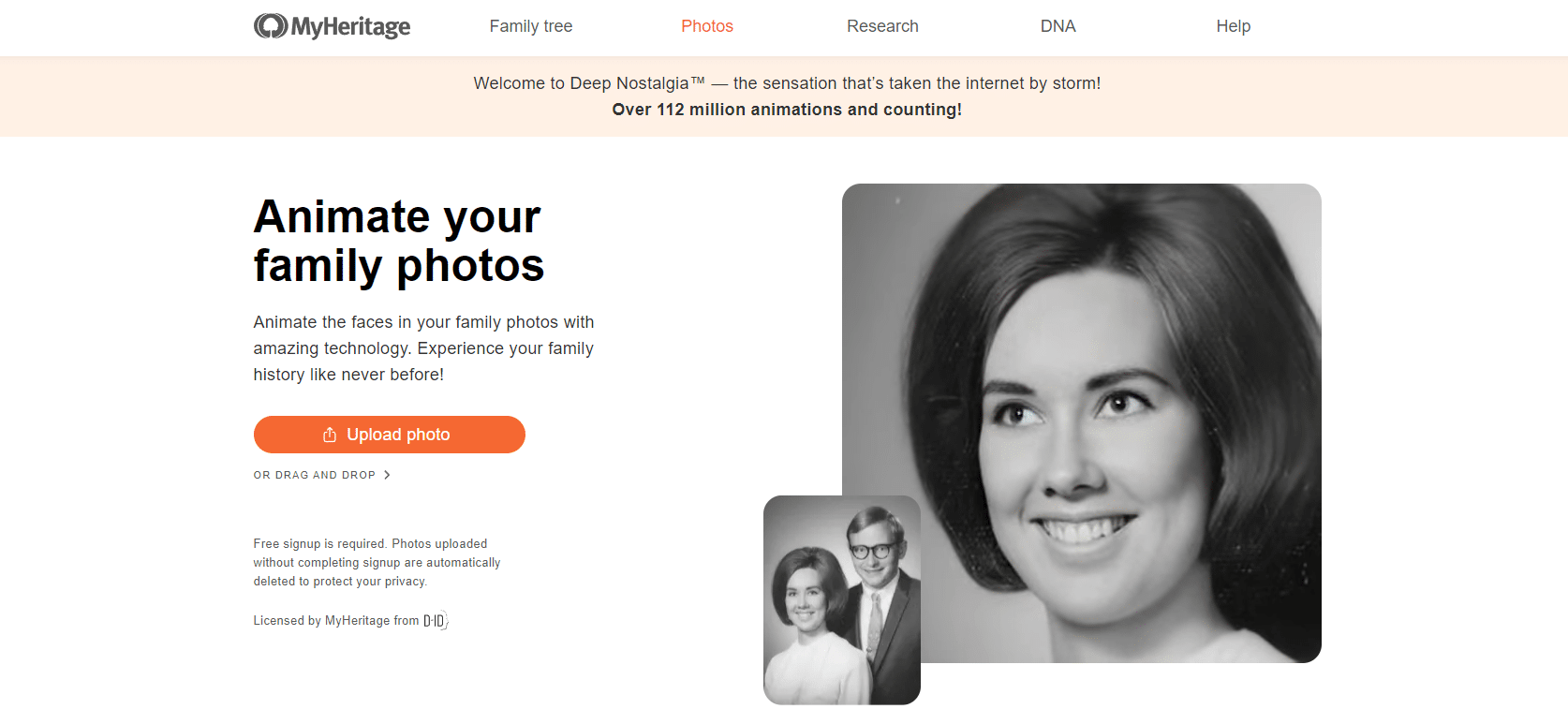 12 Free Talking Photo Apps to Make Pictures Talk - Mango Animate