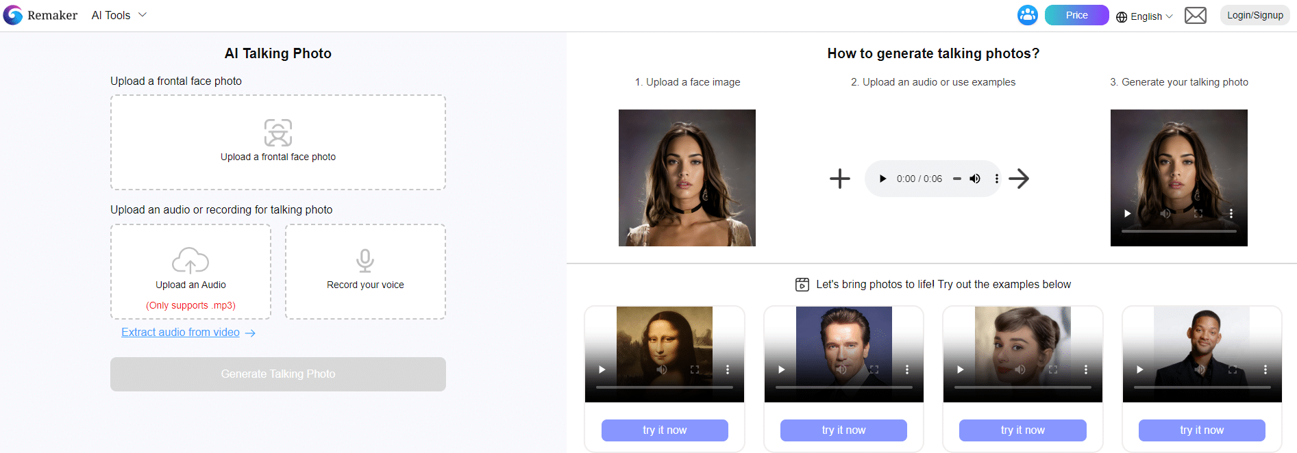 12 Free Talking Photo Apps to Make Pictures Talk - Mango Animate