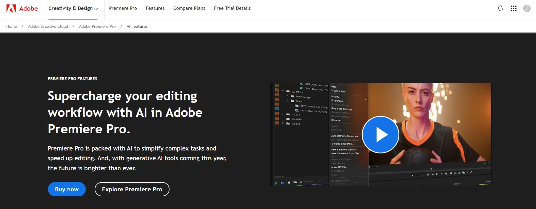 Los 10 mejores editores de video con IA que debes conocer en 2025 ...