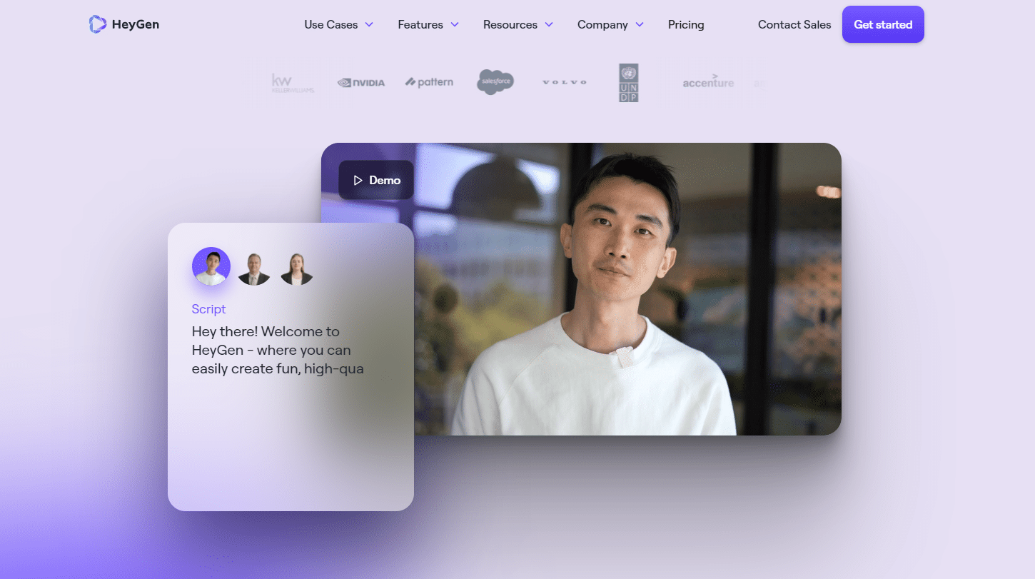 Make Your Own AI Virtual Presenter in Just 4 Steps - Mango Animate