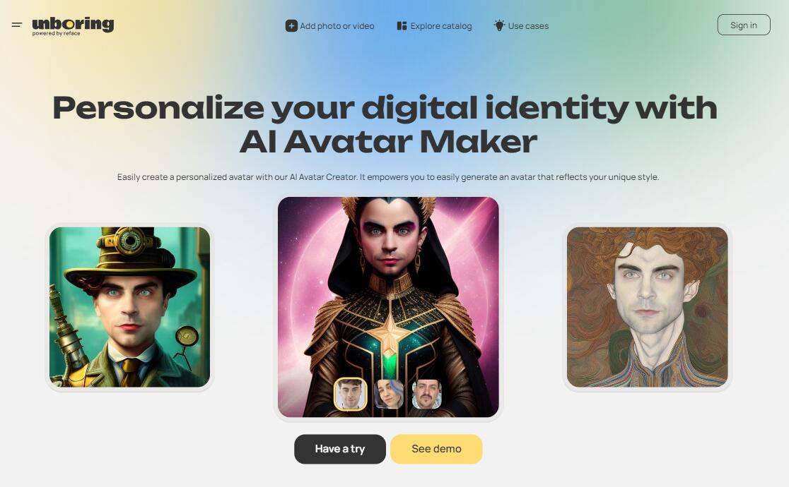 8 Best AI Avatar Makers from Photo to Spice up Your Profile
