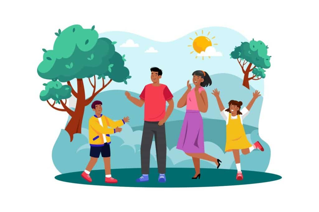 Vídeo de intercambio de caras - Mango Animate