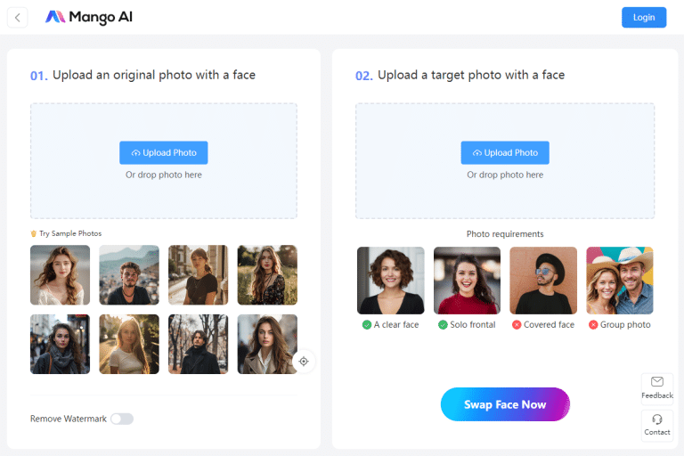 6 Free Face Swap Online Tools You Shouldn't Miss in 2025