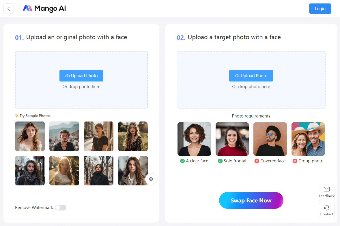 6 Free Face Swap Online Tools You Shouldn't Miss in 2025