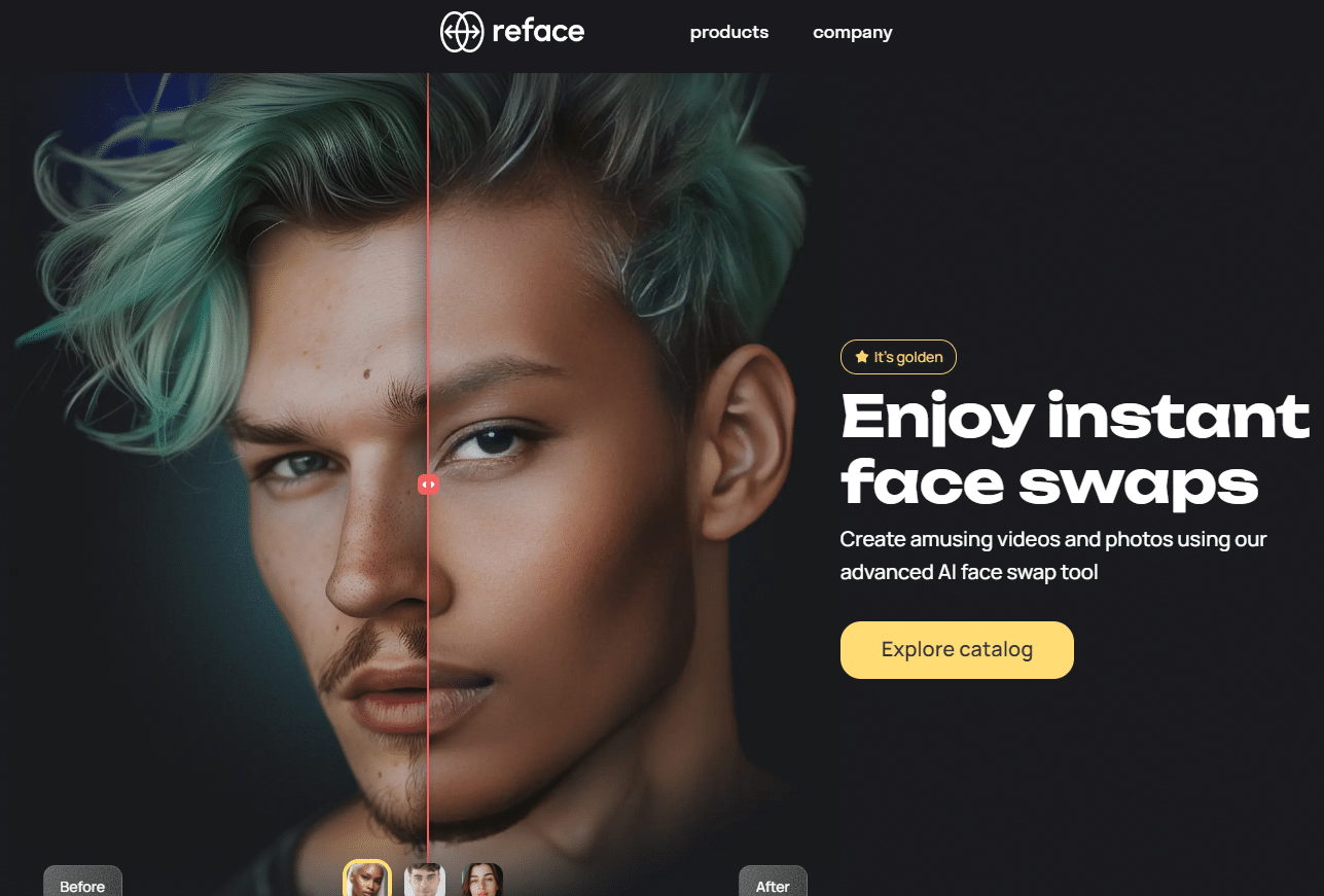 6 Free Face Swap Online Tools You Shouldn't Miss in 2025