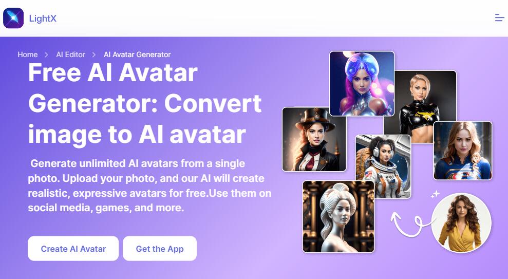 A 9 legjobb mesterséges intelligencia avatar generátor a fényképektől a ...