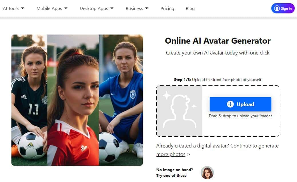 Top 9 AI Avatar Generators from Photos to Make Cool Avatars
