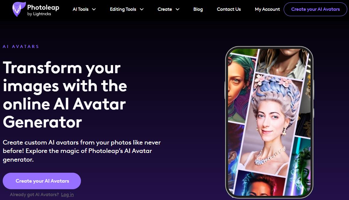 Top 9 AI Avatar Generators from Photos to Make Cool Avatars
