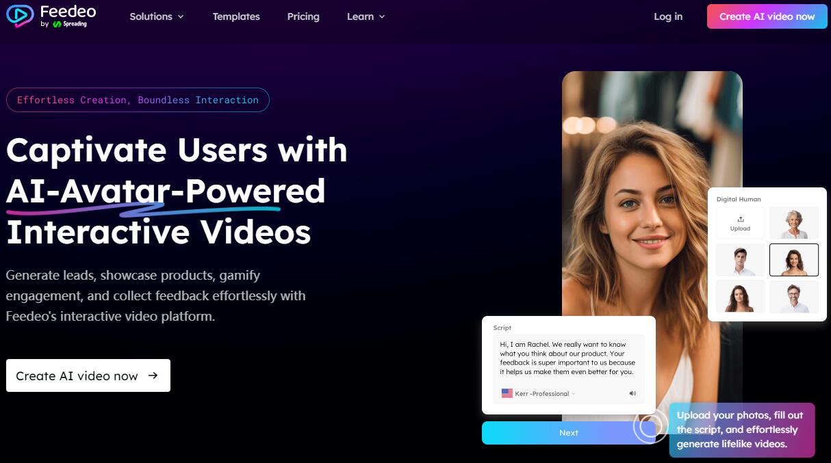 Top 8 AI Avatar Video Generators for Videos and Images